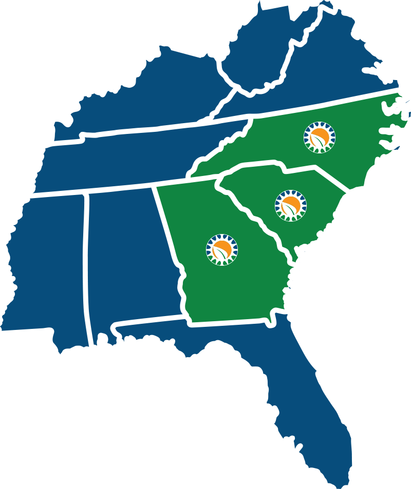 Download Ecs Map - Seed Corn Companies - Full Size PNG Image - PNGkit