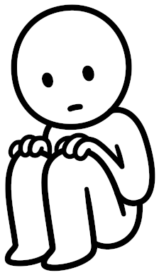 Download Animated - - Sad Animations - Full Size PNG Image - PNGkit