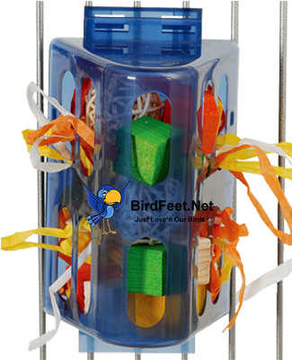 Download Paradise Toys, Hide & Seek, For Pet Birds - Caitec 614 Hide And Seek - Full Size PNG ...