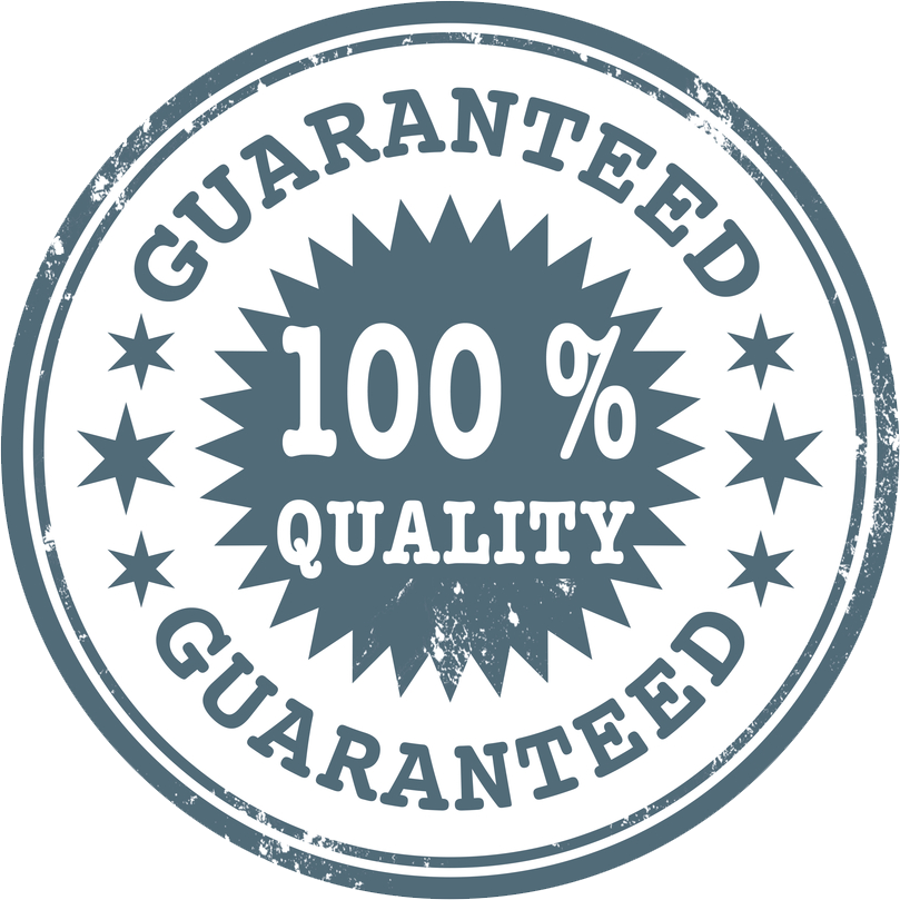 Download Quality Guaranteed Free Png Image - Quality Guaranteed Png ...