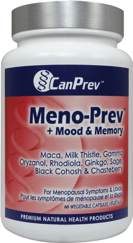 Download Meno-prev, 60 Capsules - Canprev Prostate-pro + Maca Support ...