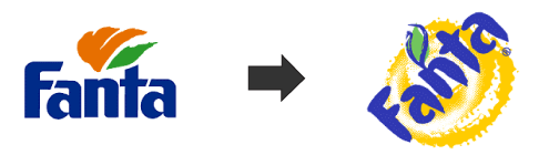 Download Transparent 40 Stunning Examples Of A Great Redesign - Fanta ...