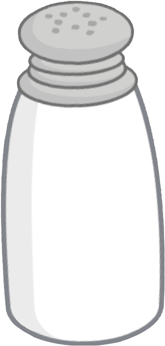 Download Salt 4 - Inanimate Insanity Salt Asset - Full Size PNG Image ...