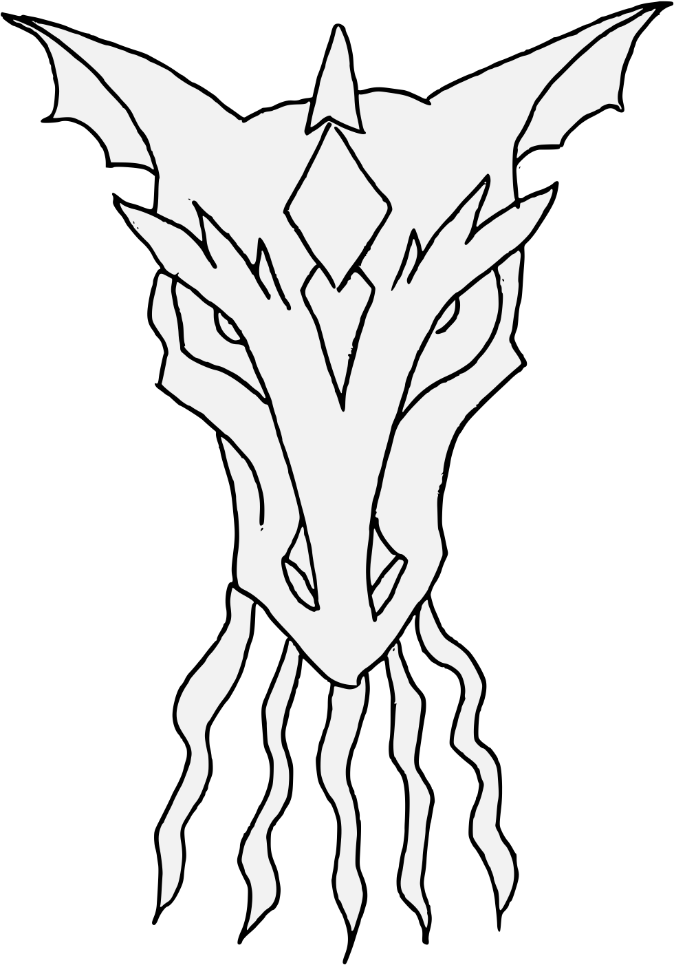 Download Breathing Fire - Sketch - Full Size PNG Image - PNGkit