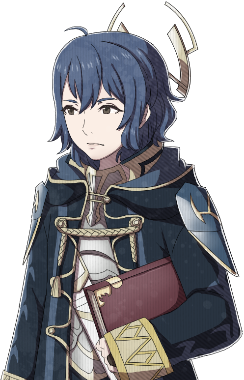 Download “ Exalt Morgan - Morgan Fire Emblem Edits - Full Size PNG ...
