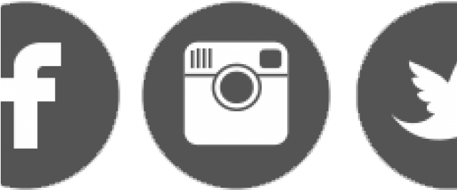 Download Transparent Background Social Media Icons Png - Full Size PNG ...