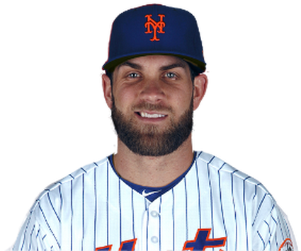 Download Many People Criticize The Idea For Bryce Harper To - Adrian ...