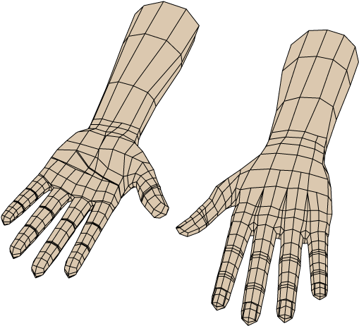 Download Hand Wire - Soccer Goalie Glove - Full Size PNG Image - PNGkit