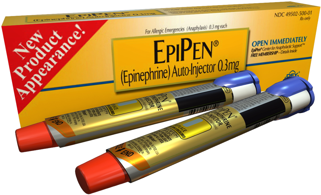 Download Epipen - Full Size PNG Image - PNGkit
