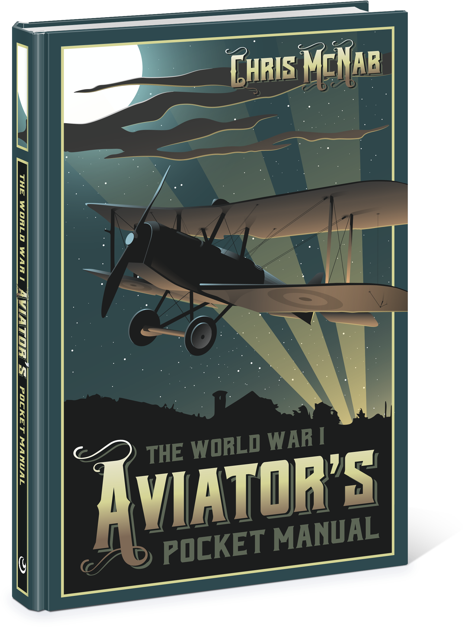 Download World War 1 Aviator Pocket Manual - Aviator's Handbook - Full ...