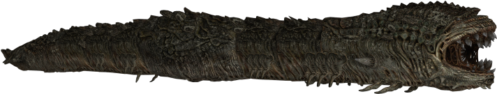 Download Riftworm-fullmodel - Gears Of War - Full Size PNG Image - PNGkit