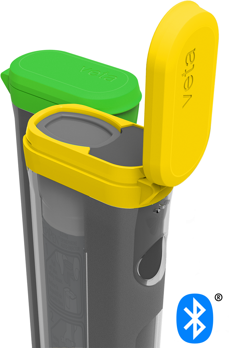 Download Two Veta Smart Cases - Plastic - Full Size PNG Image - PNGkit