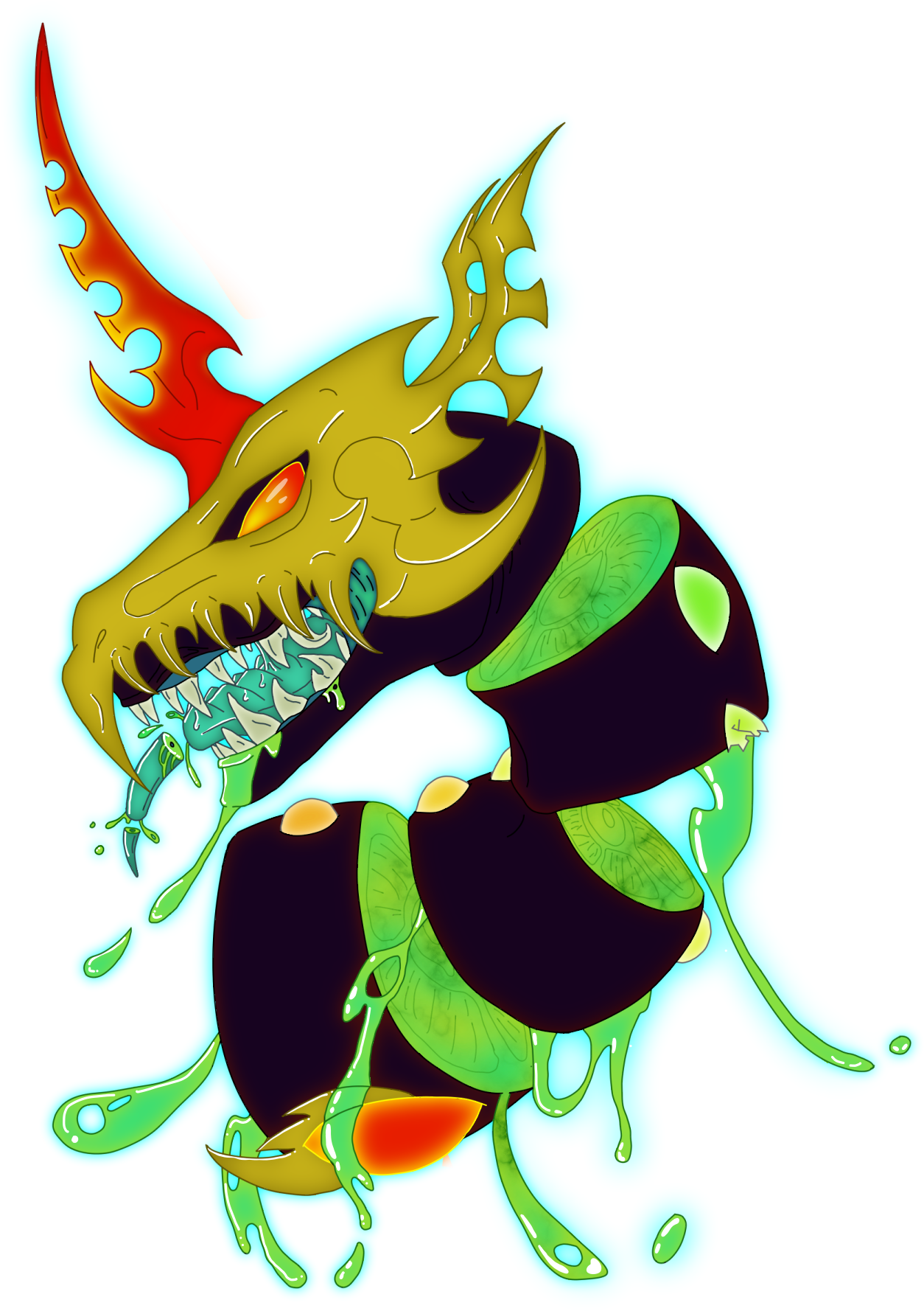 Download Bleeding Gods - Full Size PNG Image - PNGkit