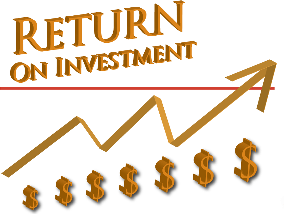 Download Return On Investment - Full Size PNG Image - PNGkit