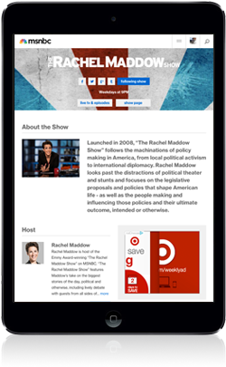 Download Msnbc Screens 2 - Full Size PNG Image - PNGkit