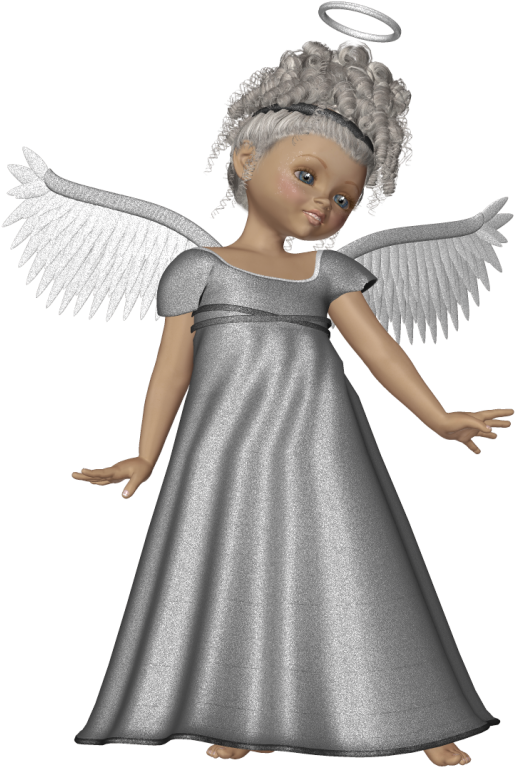 Download Angel - Full Size PNG Image - PNGkit