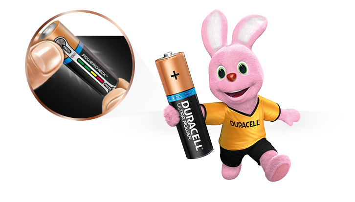 Download Check Power Level - Duracell Ultra Power Aa Alkaline Battery ...