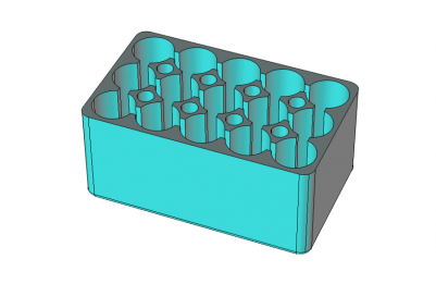 Download Mc27 Duracell Battery Stand1 Mc27 Duracell Battery - Box ...