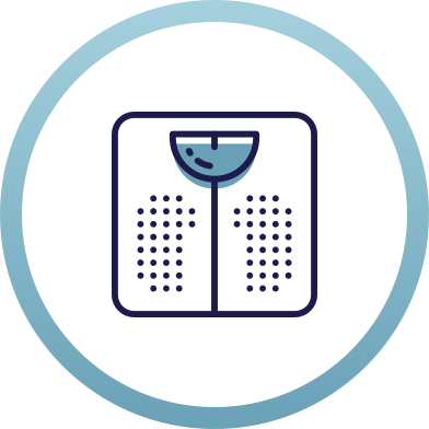 Download Daily Weighing - Smart Scale Png Icon - Full Size PNG Image ...