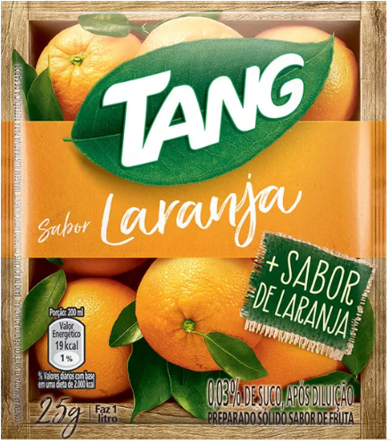 Download Tang Orange Powder Drink 25g Sachet - Tang Lemon & Mint Drink ...