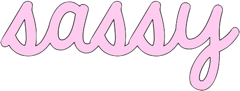 Download Sassy - Sassy Tumblr Overlays Png - Full Size PNG Image - PNGkit