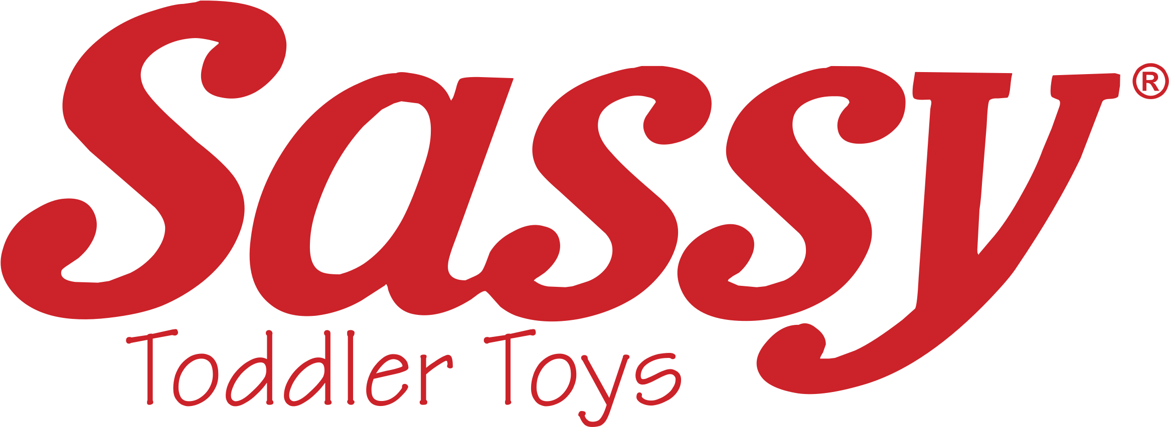 Download Sassy Toddler Toys Logo Png Transparent - Sassy Monkey 3 Toy ...