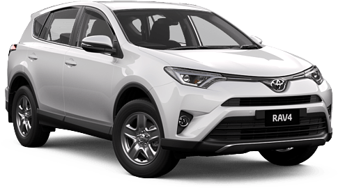 Download Range - Toyota Rav4 - Full Size PNG Image - PNGkit