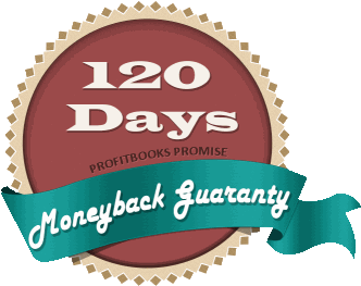 Download 120 Days Moneyback Guaranty - Rempeyek Logo - Full Size PNG ...