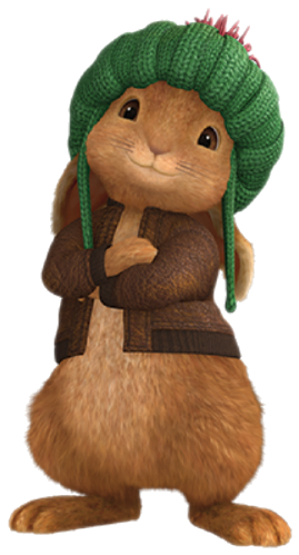Download Peter Rabbit - Benjamin Button Peter Rabbit - Full Size PNG ...