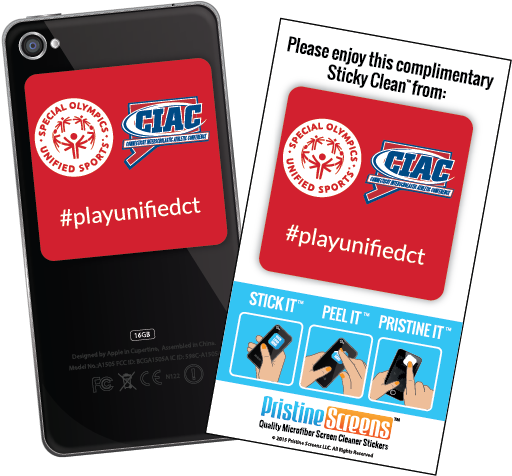 Download Next - Promotional Sticky Microfiber Cleaning Cloth - Full ...