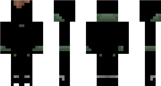 Download Meezoid Skin - Full Size PNG Image - PNGkit