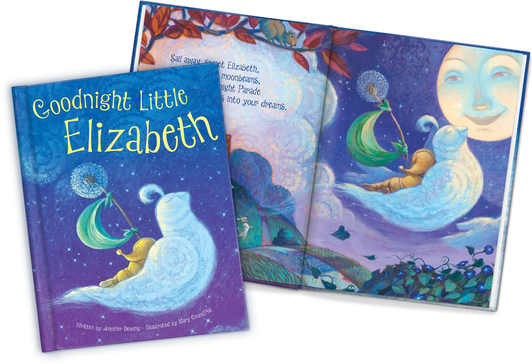Download Goodnight Little Me Personalized Book - See Me! Goodnight ...