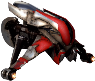 Download Halo Wars 2 Banshee - Halo Wars 2 Banished Ghost - Full Size ...