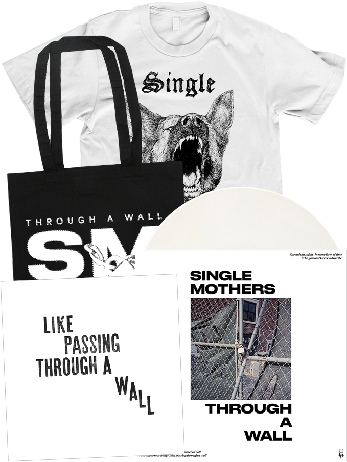 Download Through A Wall - Single Mothers Through A Wall - Full Size PNG ...