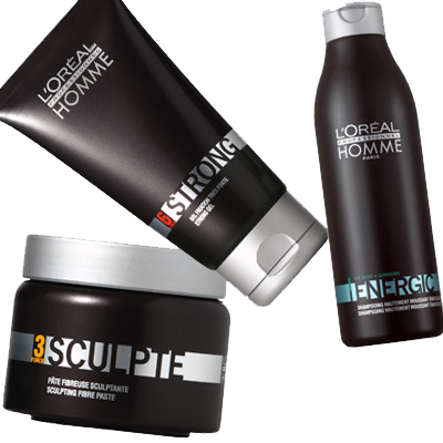 Download Performance Driven Hair Solutions For Modern Men Our - L Oreal ...