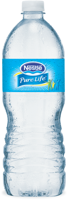 Download Nestle Pure Life - Full Size PNG Image - PNGkit