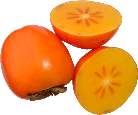 Download Persimmon Png Image - Persimmon Japani Phal - Full Size PNG ...