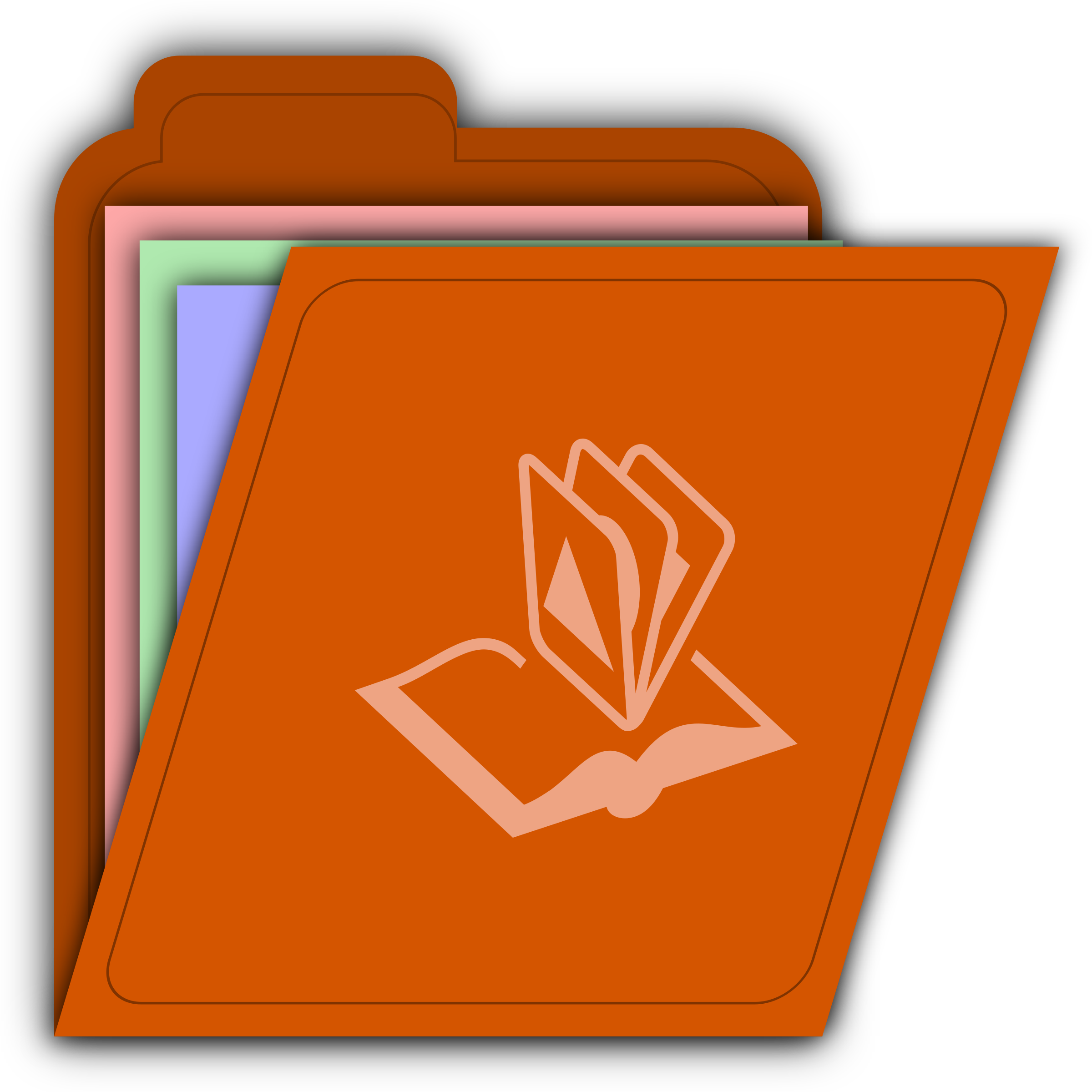 Download This Free Icons Png Design Of Ocal Favorite Folder - Full Size ...