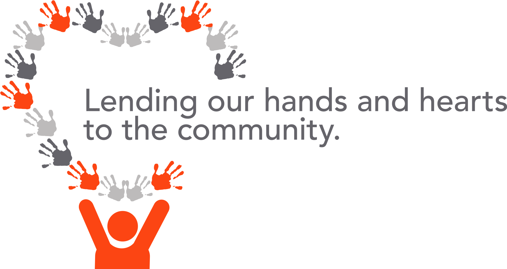 Download Quirch Cares Lending Hands 1 - Conference - Full Size PNG ...