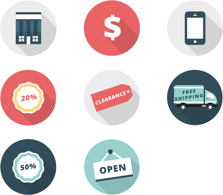 Download E-commerce - Full Size PNG Image - PNGkit