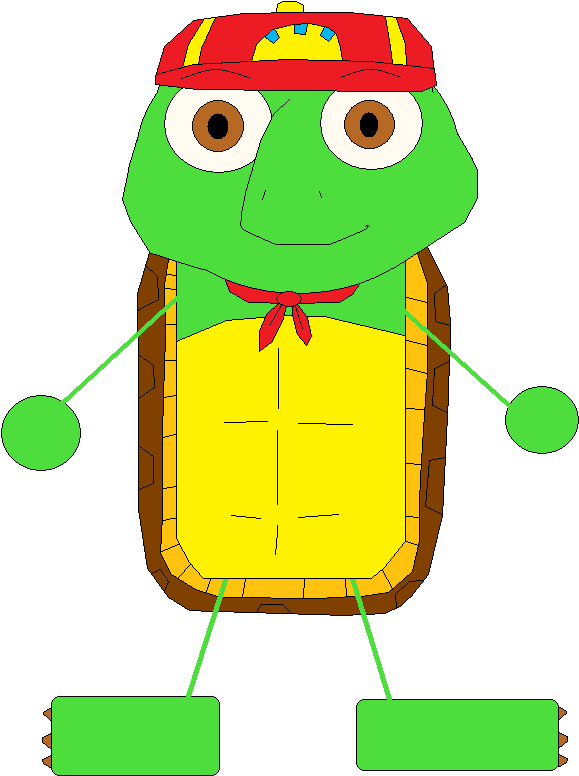 Download Franklin The Turtle - Wiki - Full Size PNG Image - PNGkit