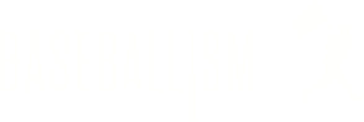 Download Baseballism Flagman White - Baseballism Portland - Full Size ...