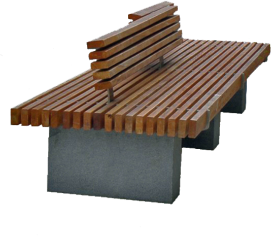 Download High Street Seat - Bench - Full Size PNG Image - PNGkit