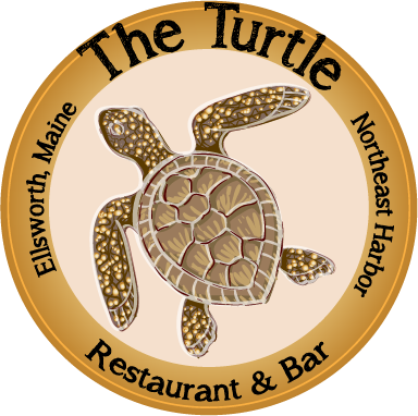 Download Follow Us Amenu - The Turtle Restaurant & Bar - Full Size PNG ...
