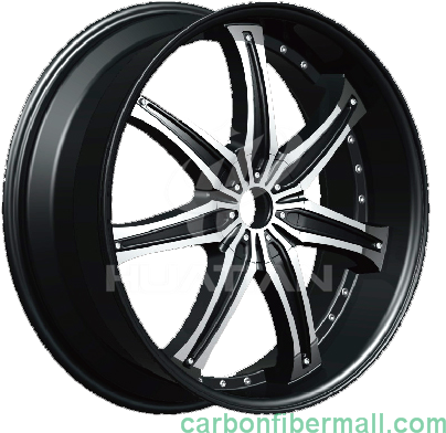Download New Design Car Forged Alloy Wheels Light Carbon Fiber - Wheel ...