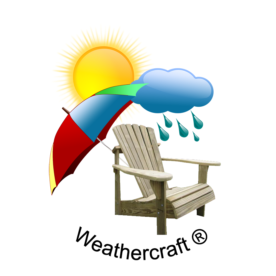 Download Weathercraft® Outdoor Furniture Products Are Completely - Logo ...