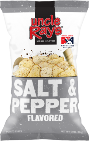Download Uncle Rays Salt & Pepper Chips - Uncle Rays Regular Potato ...