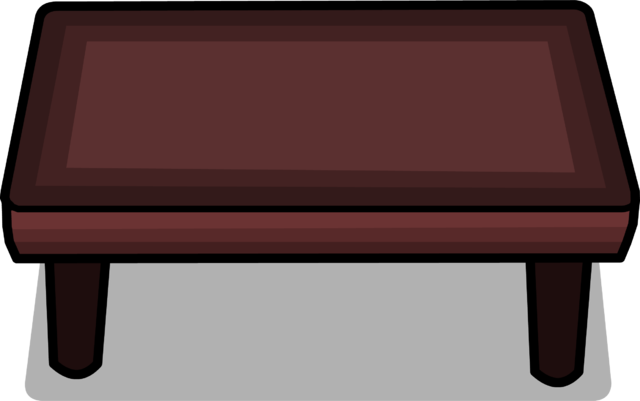 Download Cpu Student Desk Sprite 004 - Coffee Table - Full Size PNG ...