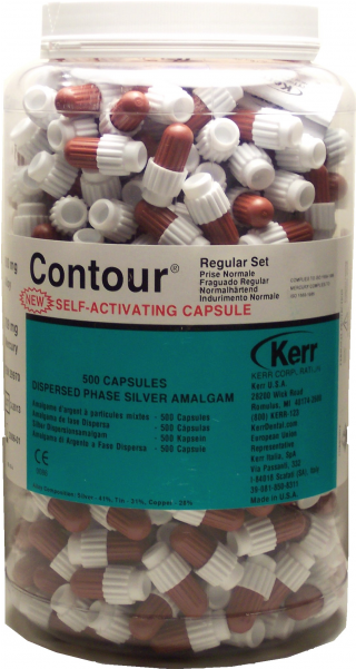 Download Genuine Kerr Contour 3 Spill Fast - Pill - Full Size PNG Image ...