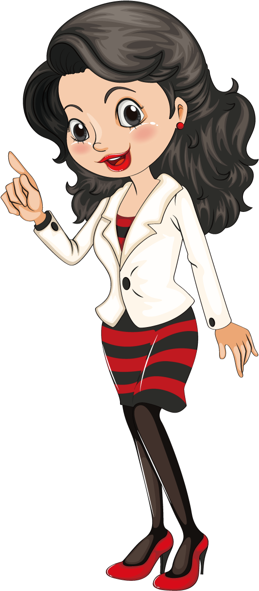 Download Cartoon Royalty Free Clip Art Teacher Transprent - Teacher ...